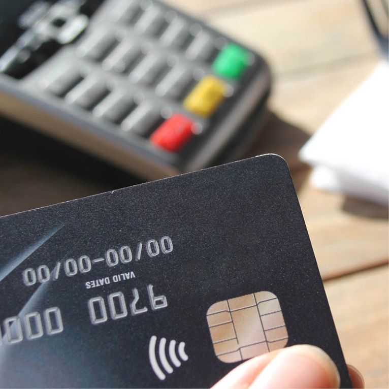 Contactless specification - BCK5 (JCB). | Fime